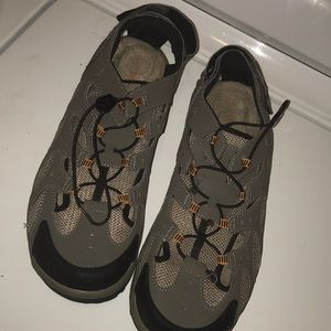 Hand Made Shoes | Mens Mexican Moccasin Huarache Sandal Color Vino ...